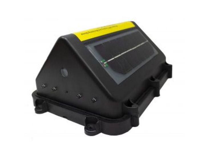 Lat-Lon Home - Solar Powered GPS Asset Tracking and Monitoring